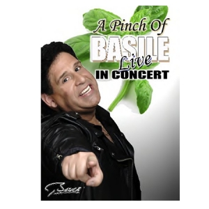 Basile's Comedy Shop - Basile The Comedian